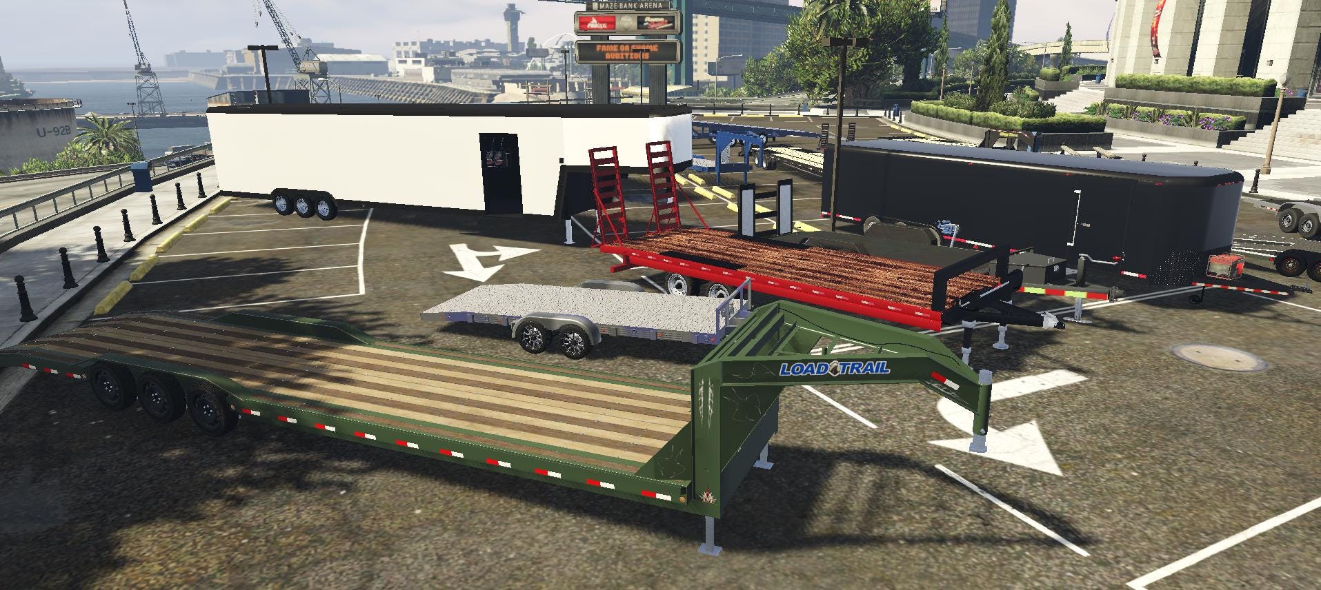 Fivem Trailerpack V2 - Etsy