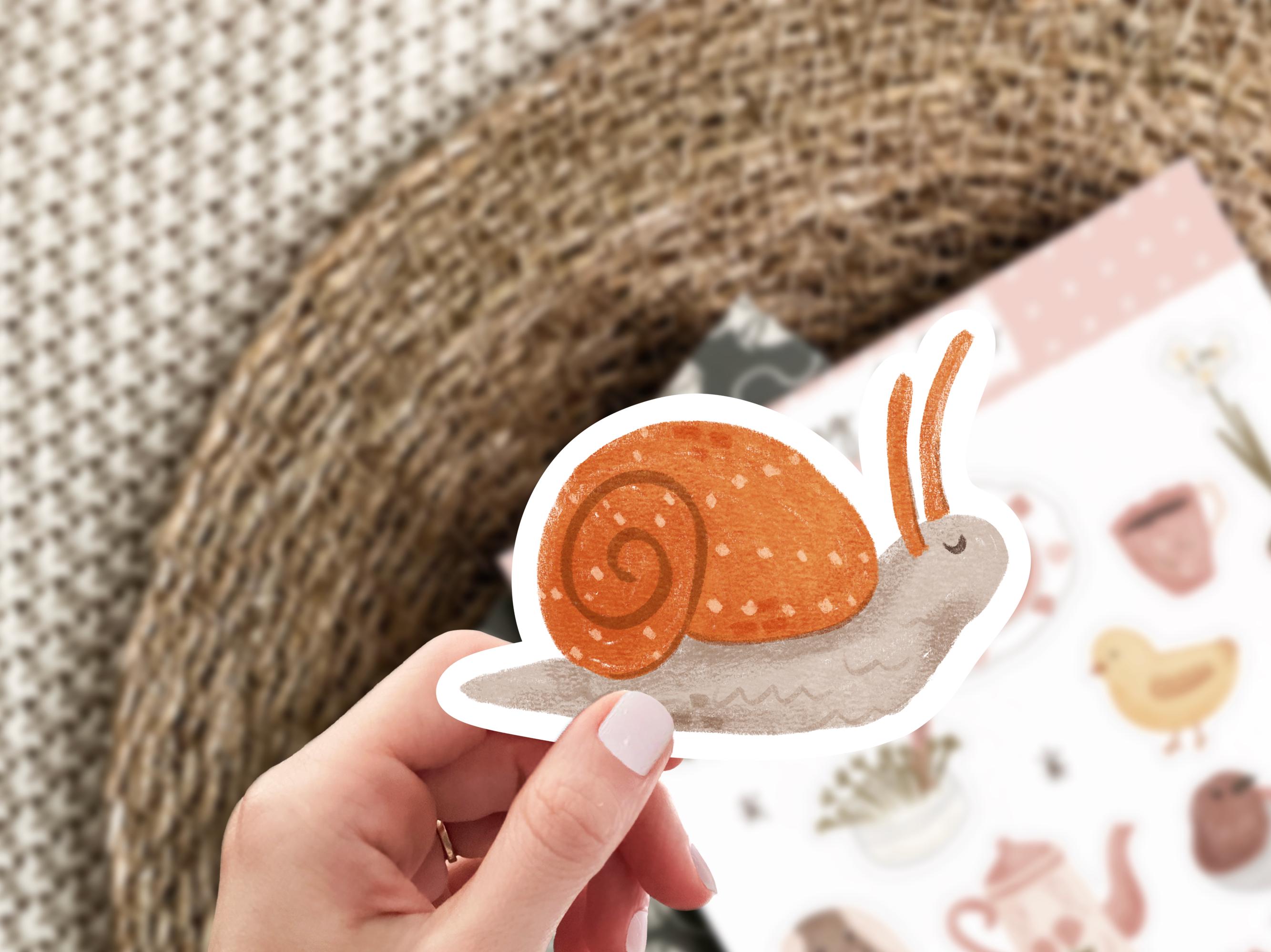 Digital Sticker Spring Garden Bundle PNG - Journaling Stickers ...