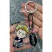 Chanyeol Keychain Fanart Kpop Merchandise Exo Park Chanyeol - Etsy