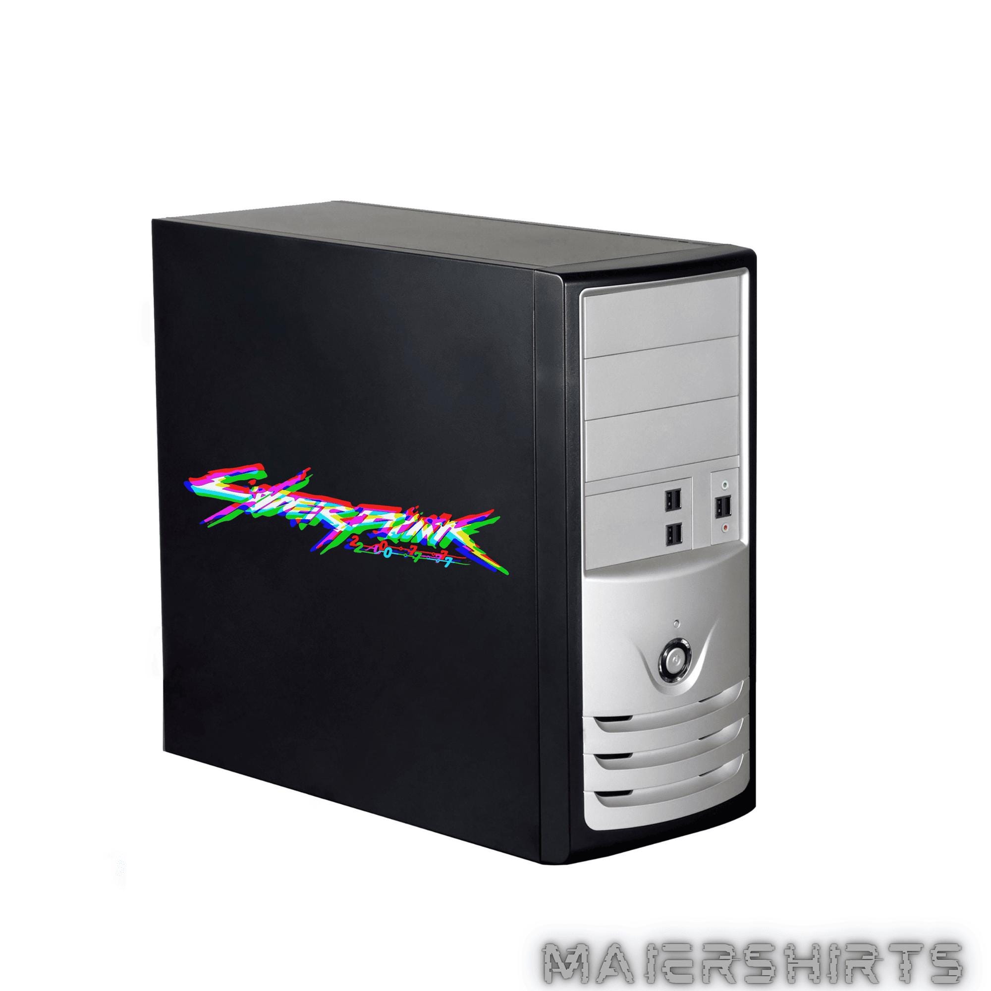 Cyberpunk: Edgerunners Stickers, Reflective Car Stickers, Anime ...