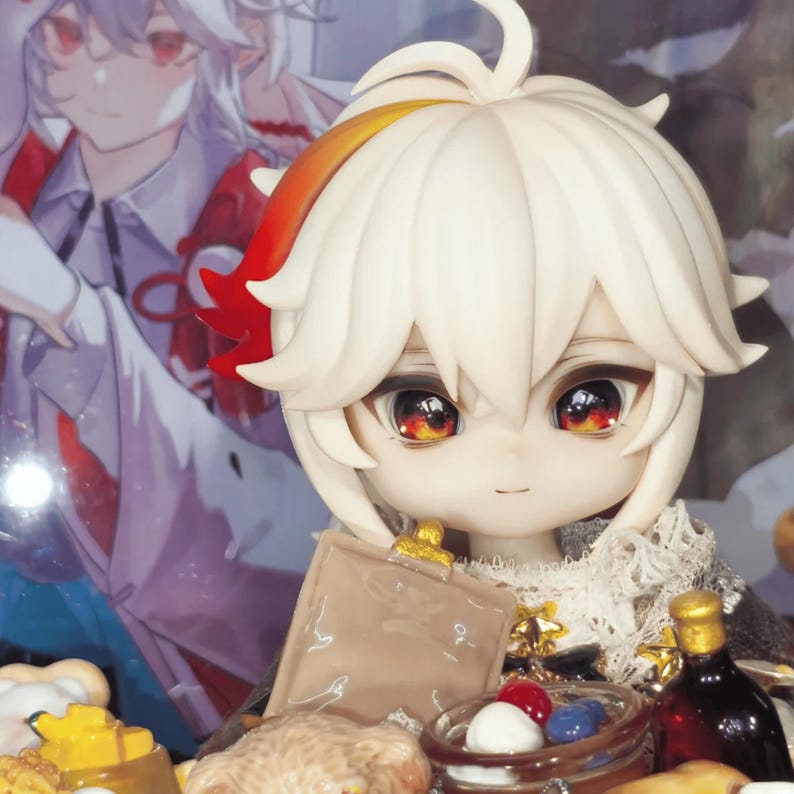 Custom OB11 Dolls~customizable Skin Tones~anime Dolls~gsc Dolls ...