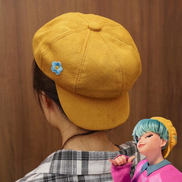 Kpop Demon Hunters Saja Boys Demon Hats - Etsy New Zealand