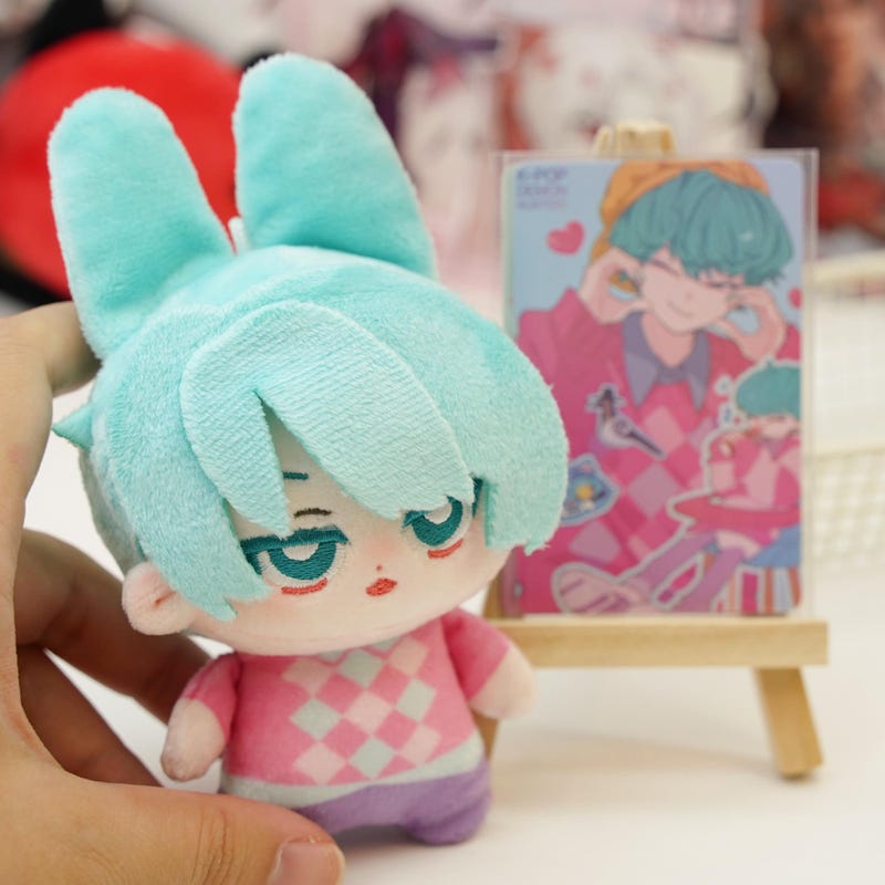 Huntrix Plush - Etsy