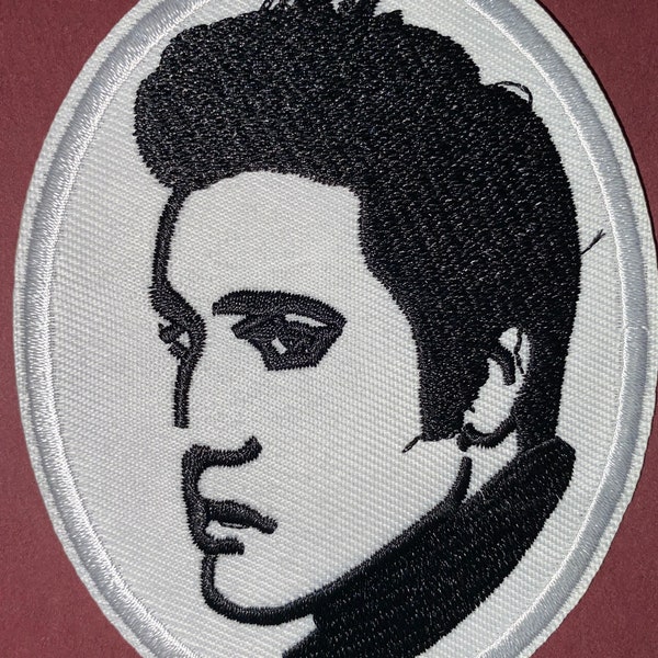 Elvis Presley Patch - Etsy