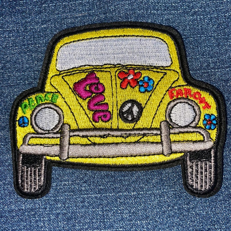 Vw Patch - Etsy