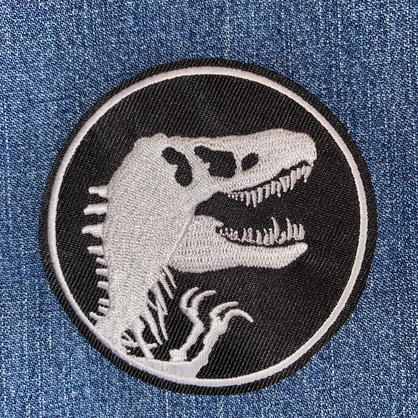 Patches Jurassic World - Etsy