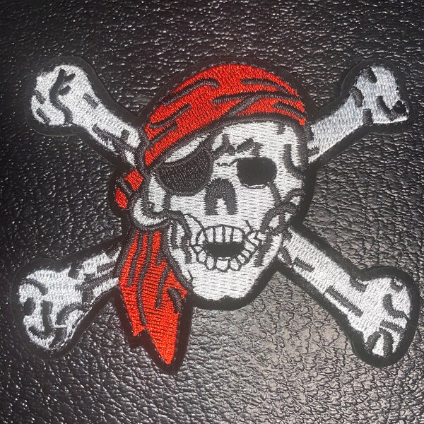 Pirate Patch - Etsy