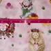Fat Quarter 100% Cotton SHEEP KNITTING Fabric 18"x22" Customize Your ...