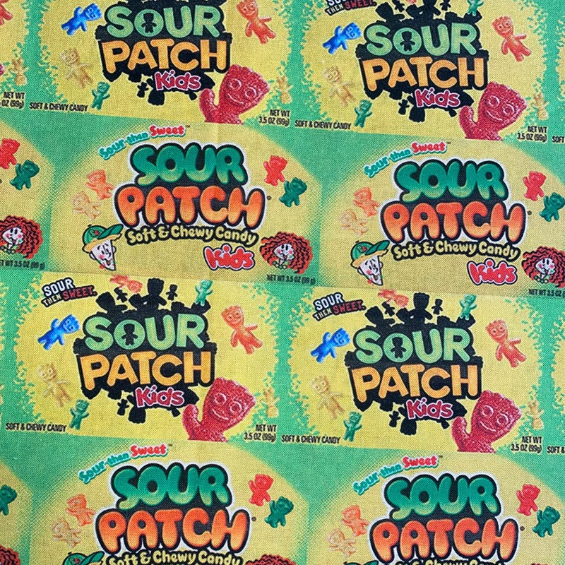Sour Patch Kids - Etsy