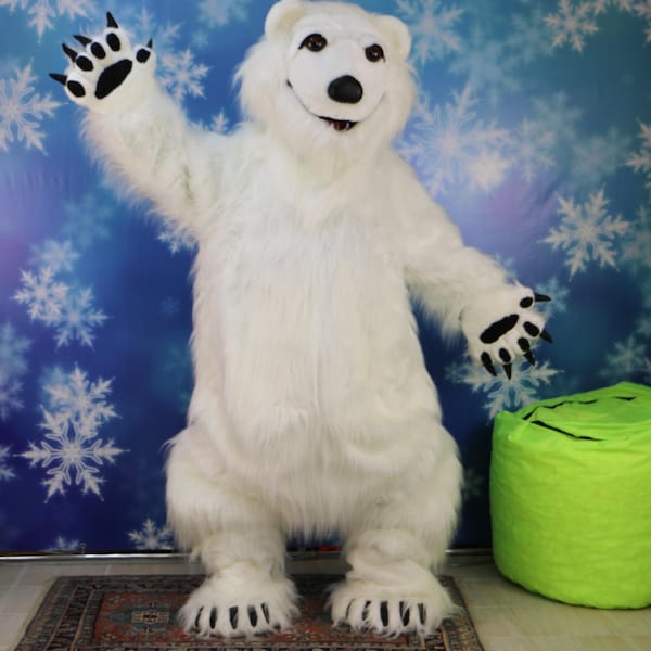 Realistic Bear Costume - Etsy