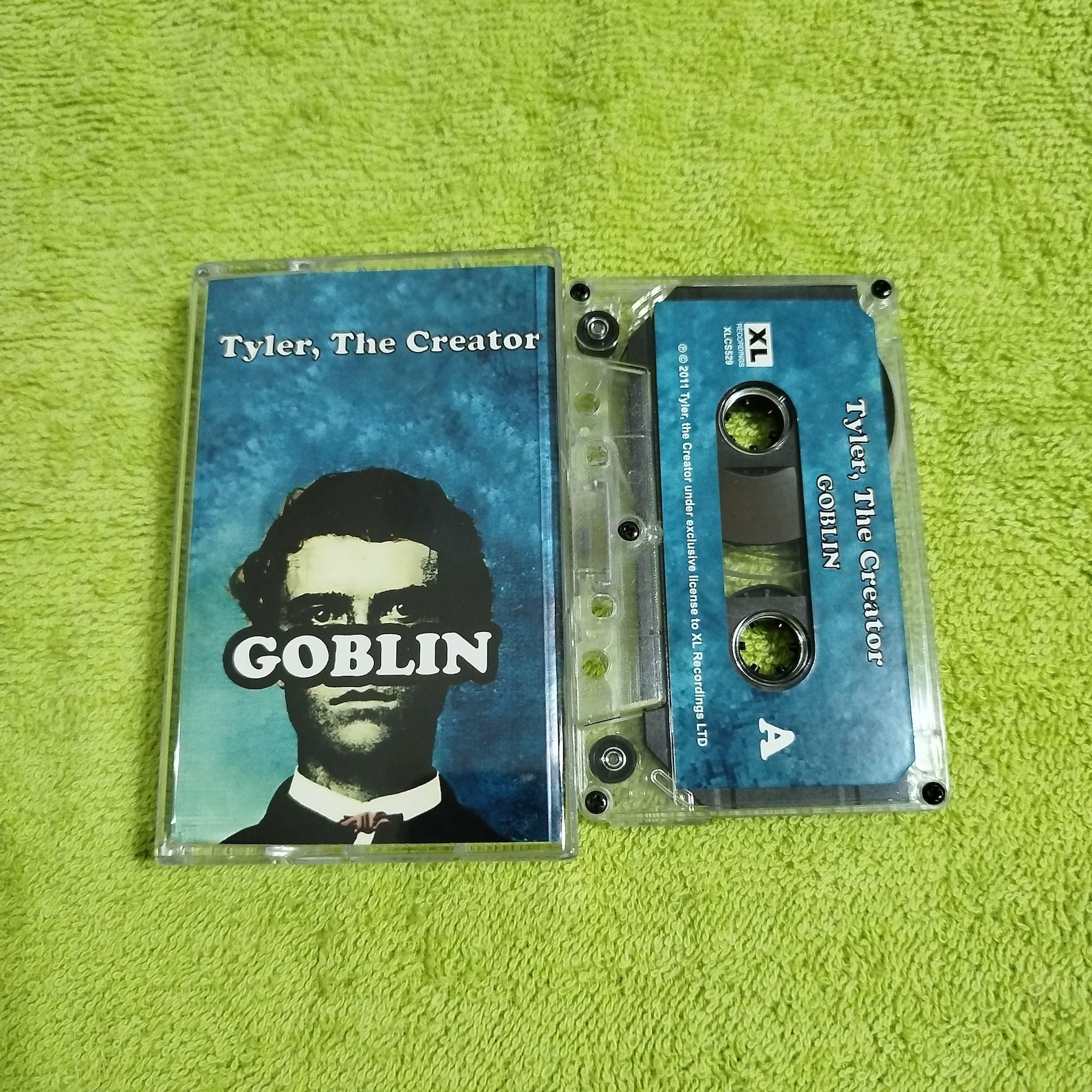 Tyler the Creator - Igor - Call Me If You Get Lost - Goblin - Cassette ...