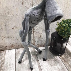 Giant Ice Siren Head Plush Inspired by Trevor Henderson 20inch - Etsy