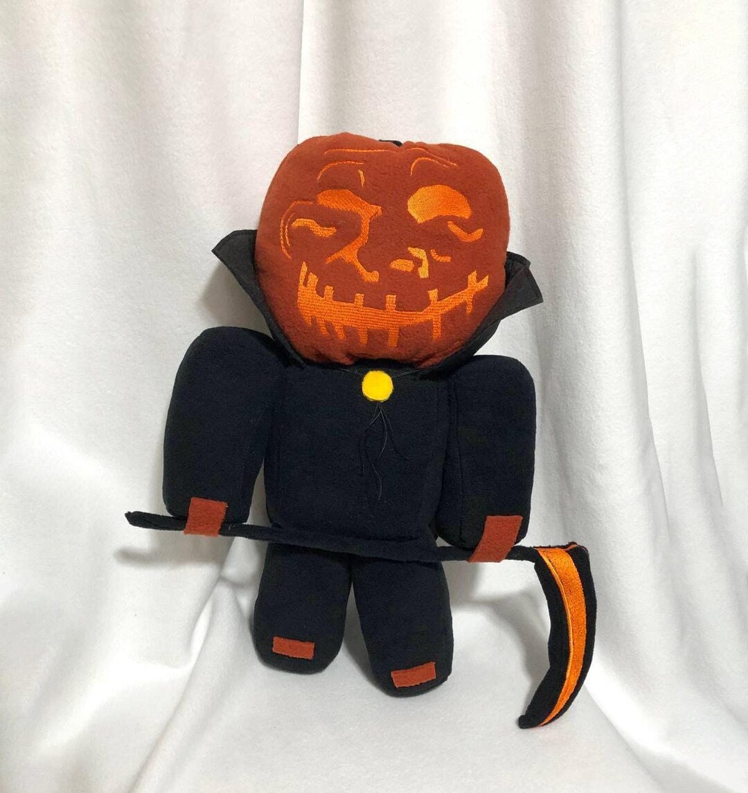 Headless Trollsman Roblox Plush Troll Incidents - Etsy