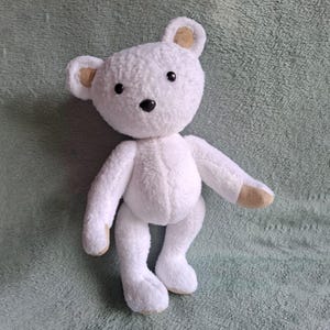 Roblox Bear Plush - Etsy