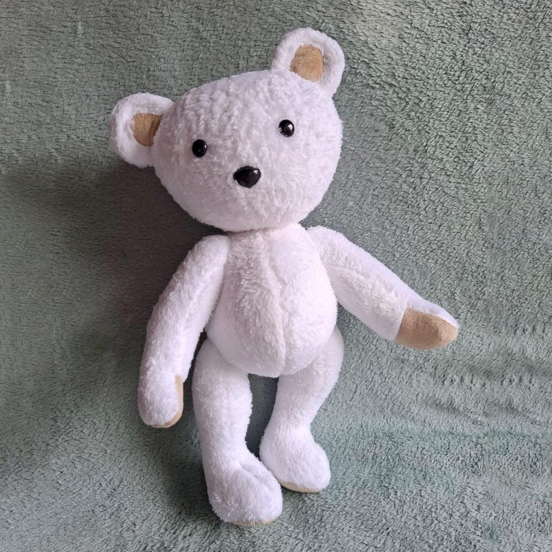 Bear Alpha Plush - Etsy
