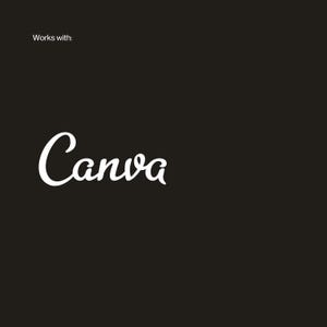 Minimalist Resume Template, Clean CV Design, Cover Letter (canva ...