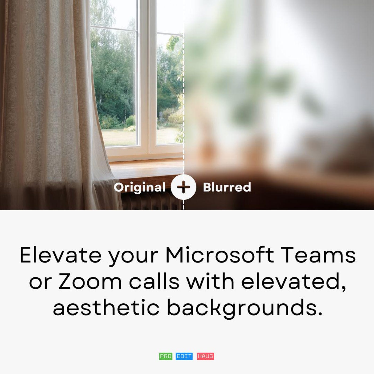Modern Zoom Background, Virtual Background, Microsoft Teams, Zoom ...