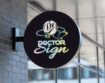 Luxury, Store Front Sign, Custom Business Sign, Shop Sign, Boutique ...