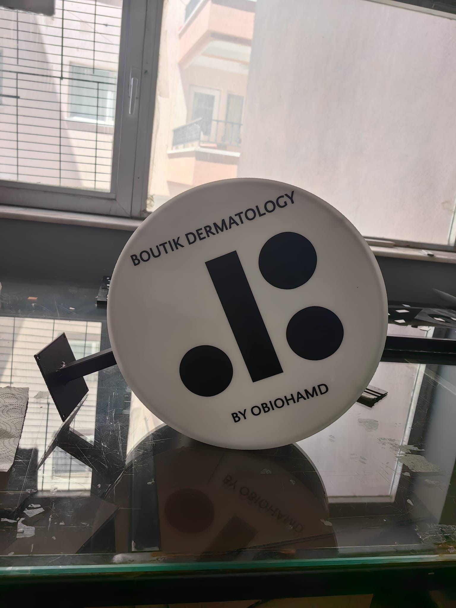 Store Front Sign, Custom Business Sign, Shop Sign, Boutique Sign, Blade ...