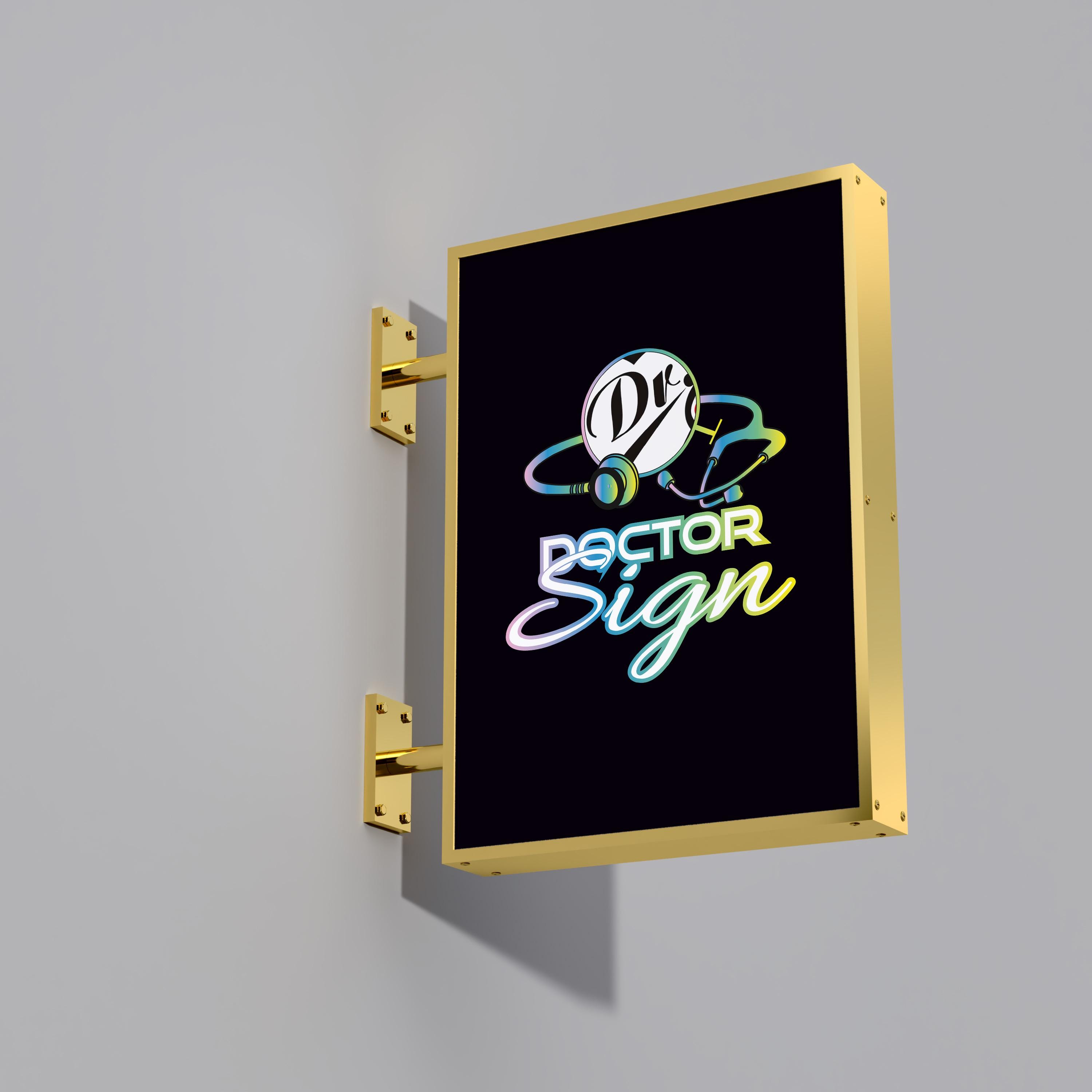 Luxury, Store Front Sign, Custom Business Sign, Shop Sign, Boutique ...