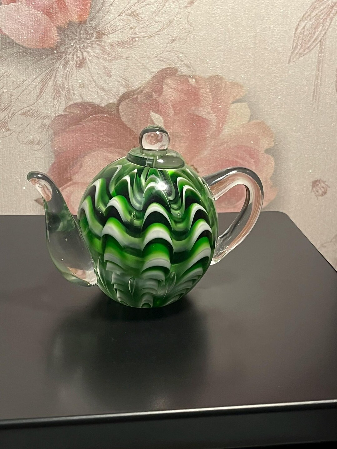 Teapot Paperweight - Etsy