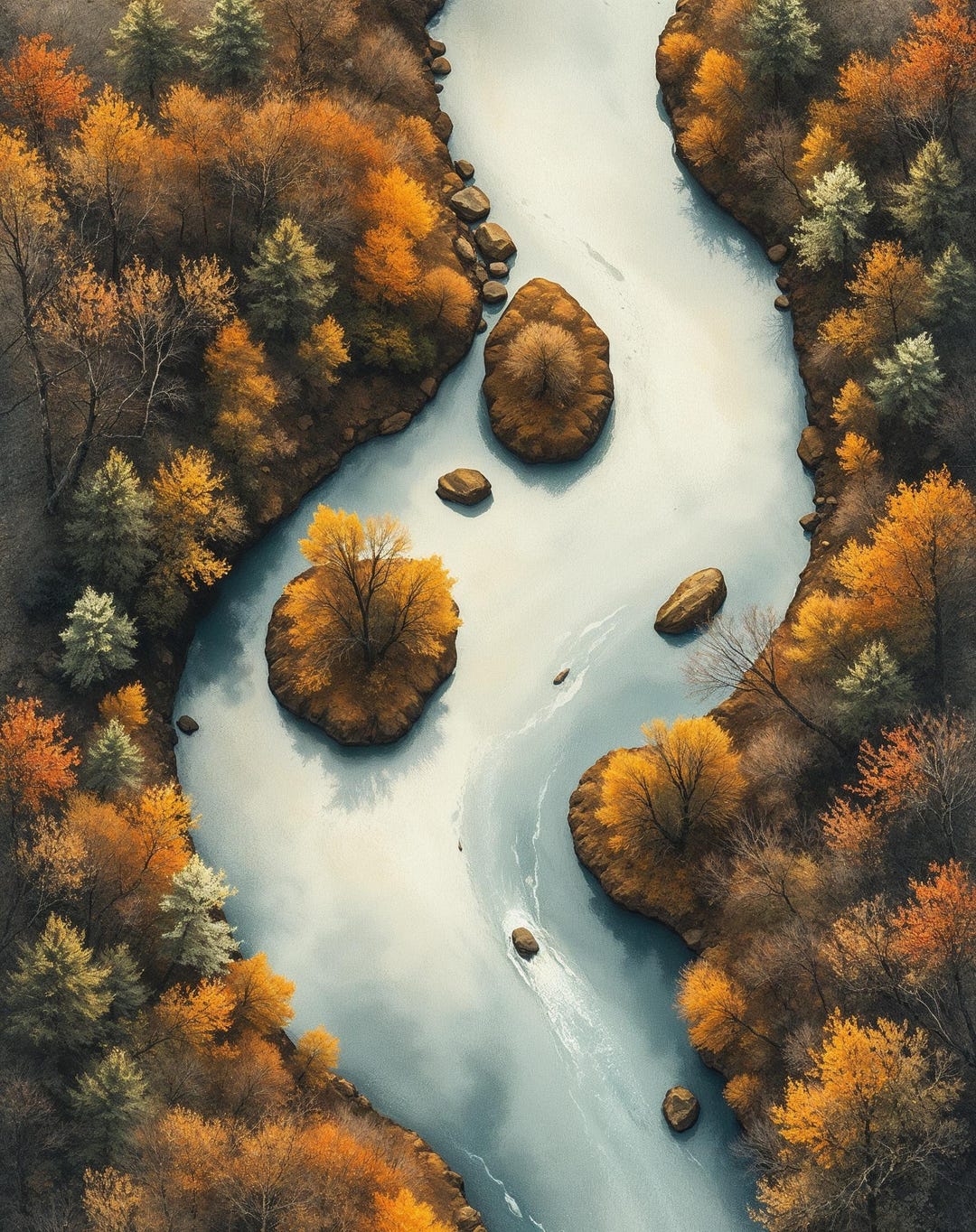 10 Battlemaps of Forest Rivers. Pathfinder, Dnd, D&D, Dungeons and ...