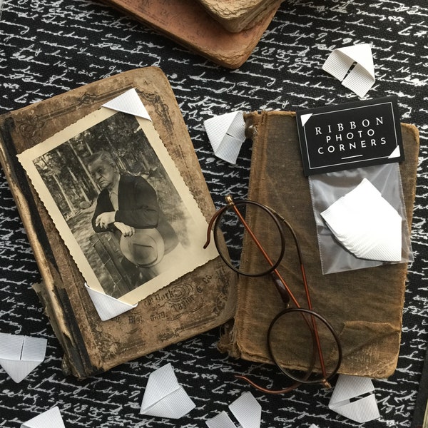 Photo Album Corners - Etsy