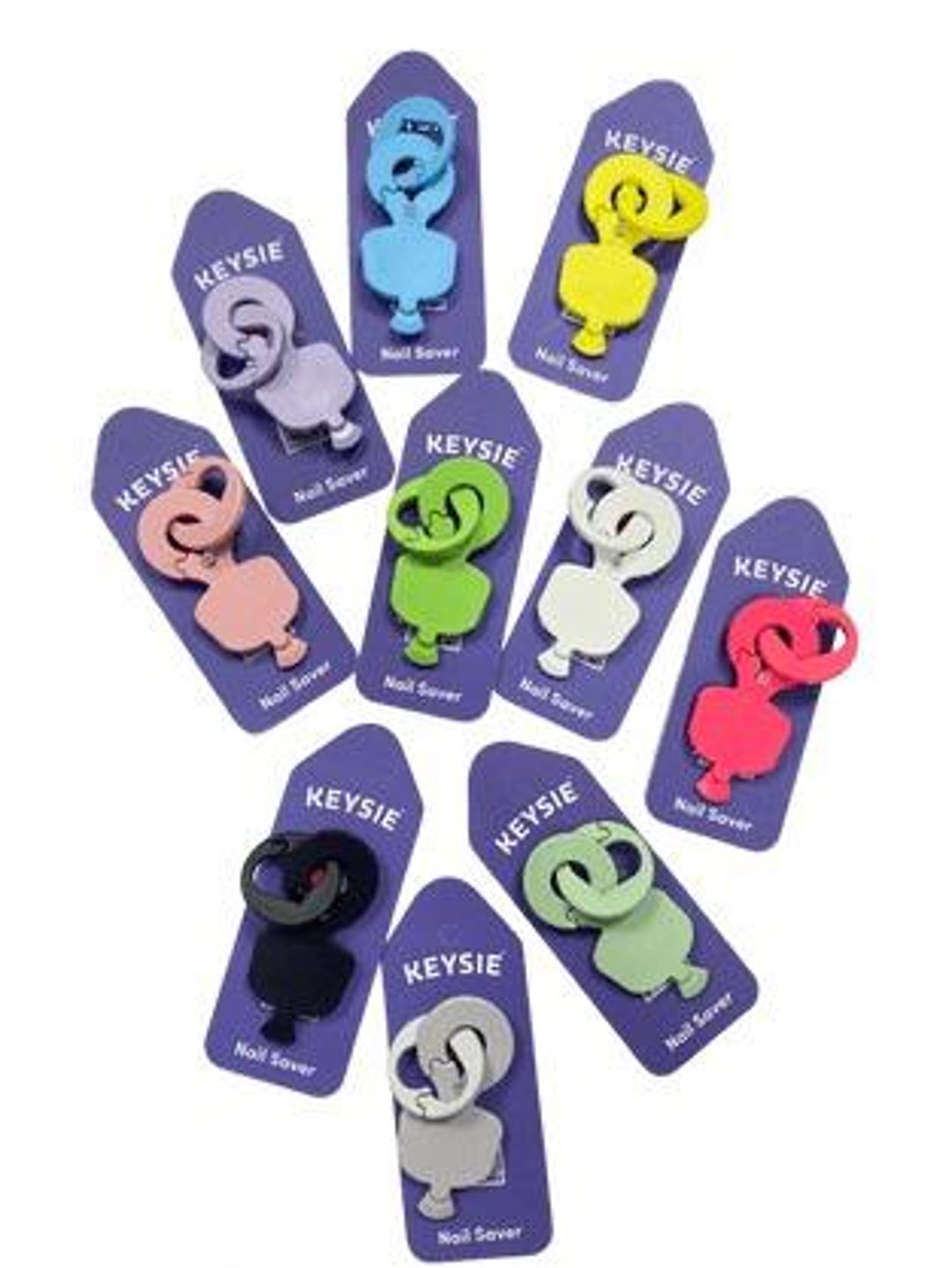 Keysie Nail Saver Multi Tool Now 12 Colours! - Etsy UK