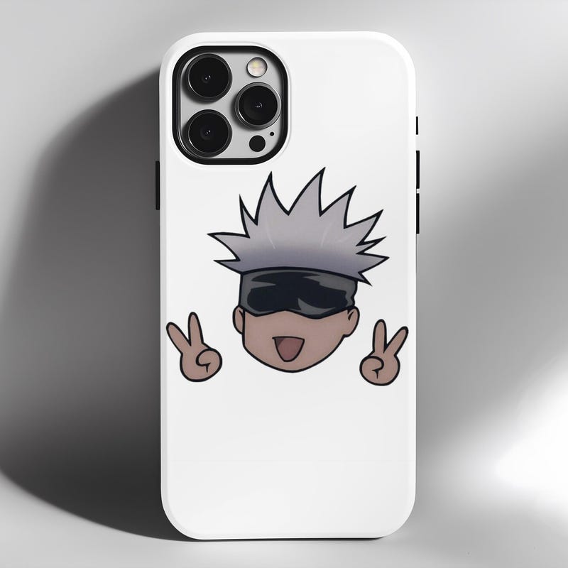 Gojo Satoru Valentine - Etsy