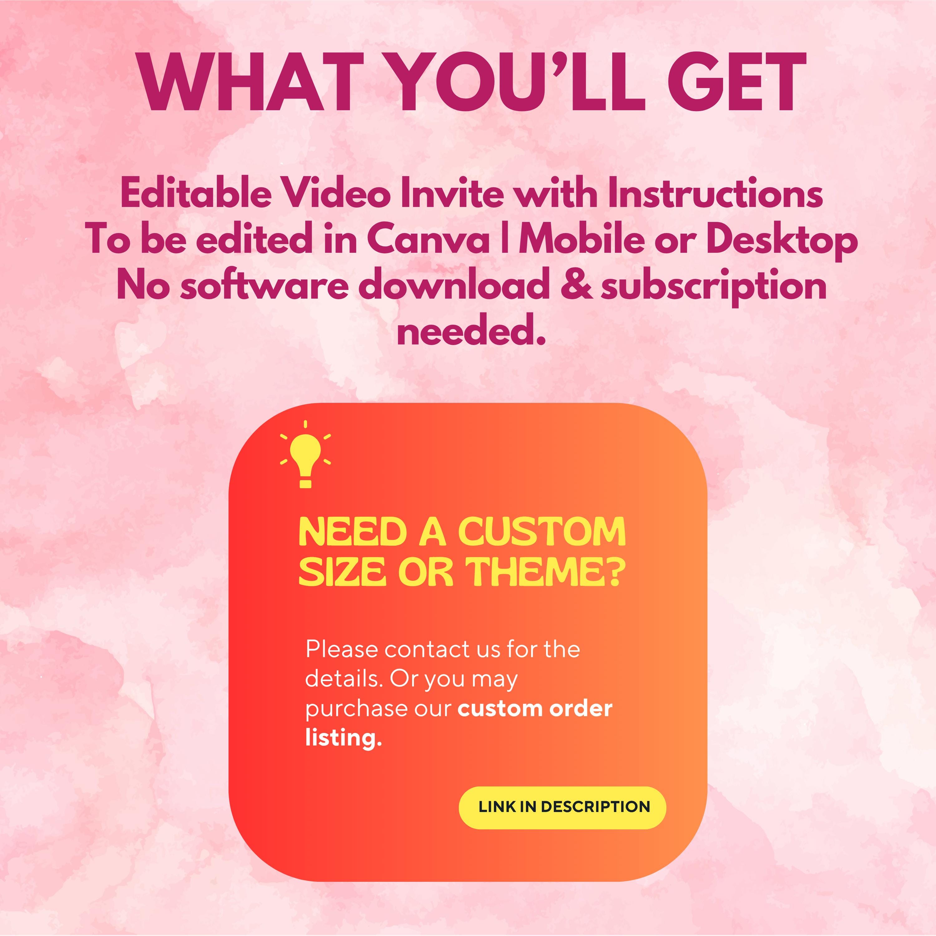 Moo Moos & Margaritas Birthday Invitation, Animated Girls Night Party ...