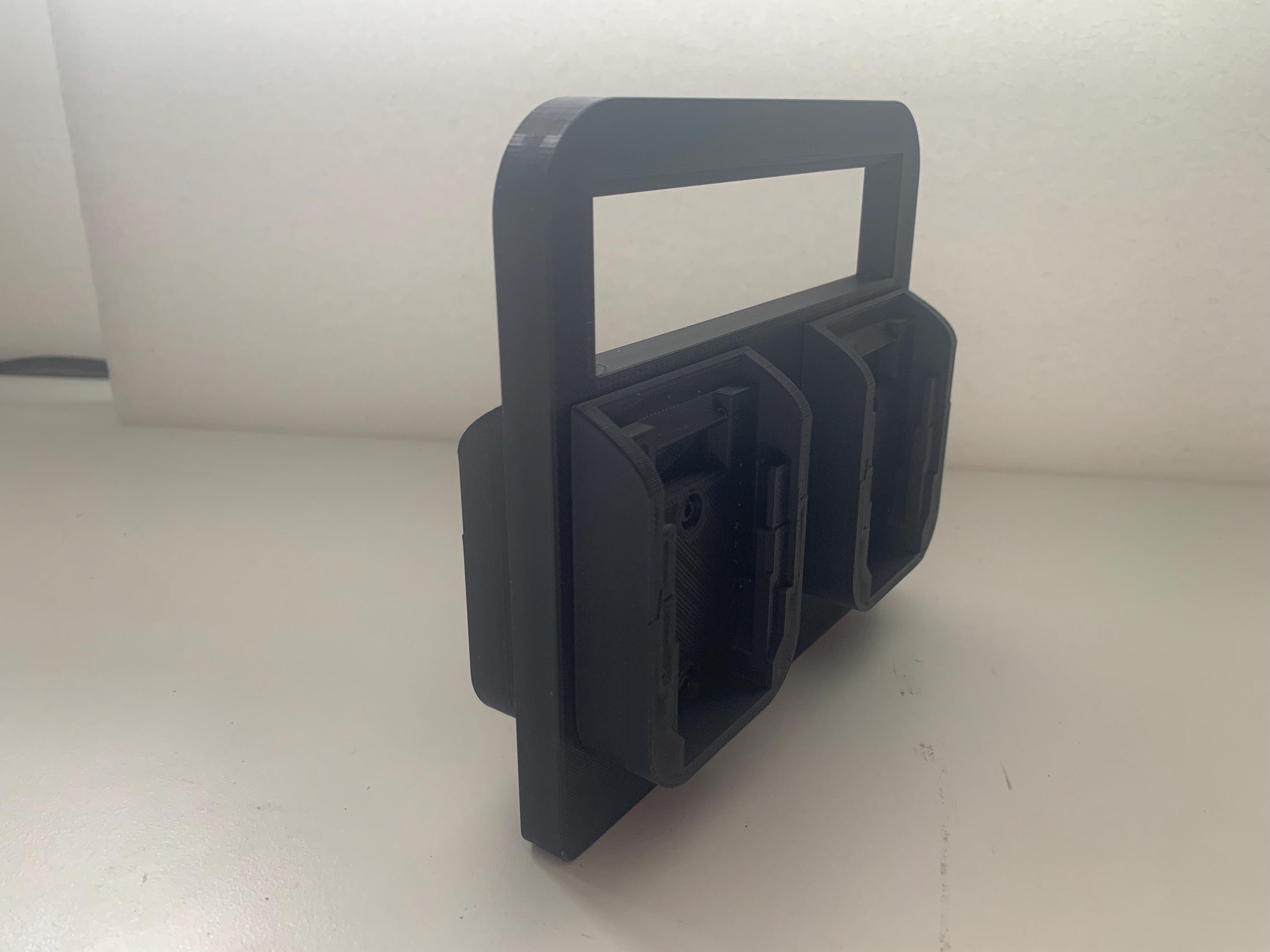 Quad Battery Carrier, Caddy, Holder, Transporter, Basket (CHOOSE YOUR ...