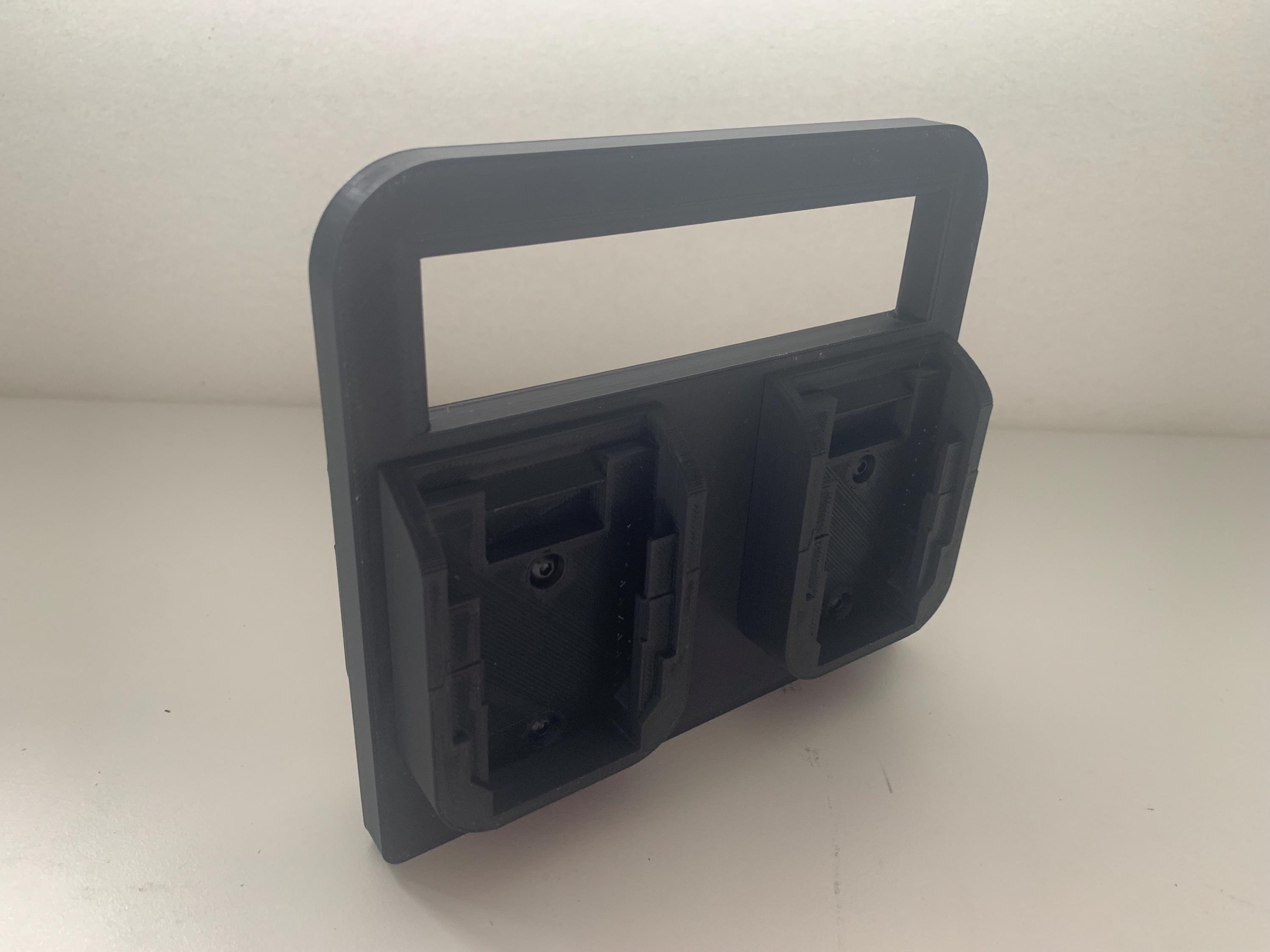 Quad Battery Carrier, Caddy, Holder, Transporter, Basket (CHOOSE YOUR ...