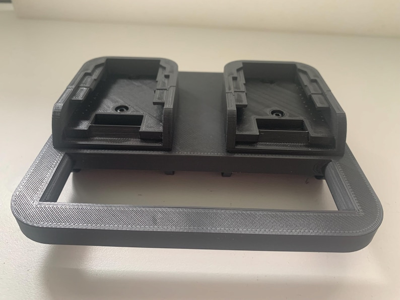 Quad Battery Carrier, Caddy, Holder, Transporter, Basket (CHOOSE YOUR ...