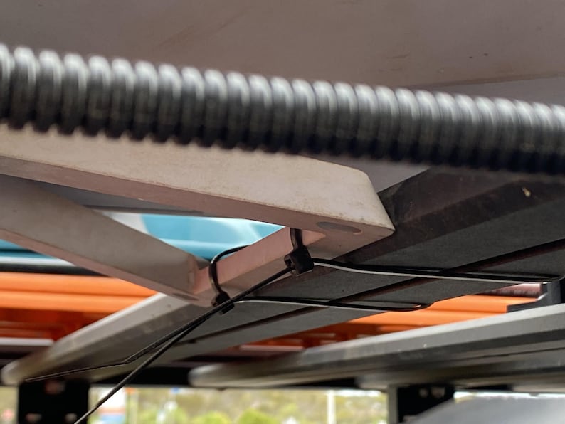 Starlink Gen 3 Roof Rack Mount: Power Supply & Router Brackets - Etsy