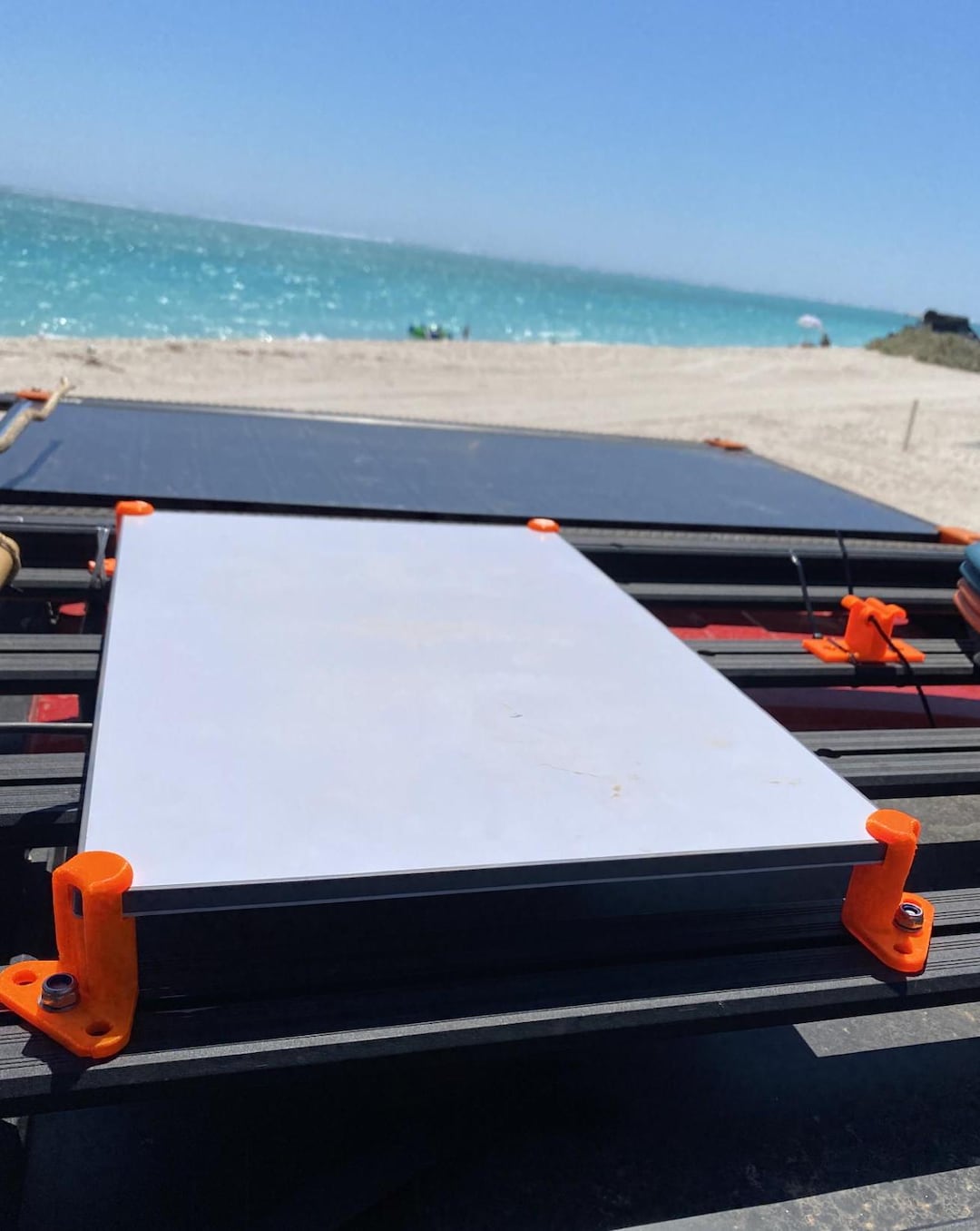 Starlink Gen 3 Roof Rack Mount: Power Supply & Router Brackets - Etsy