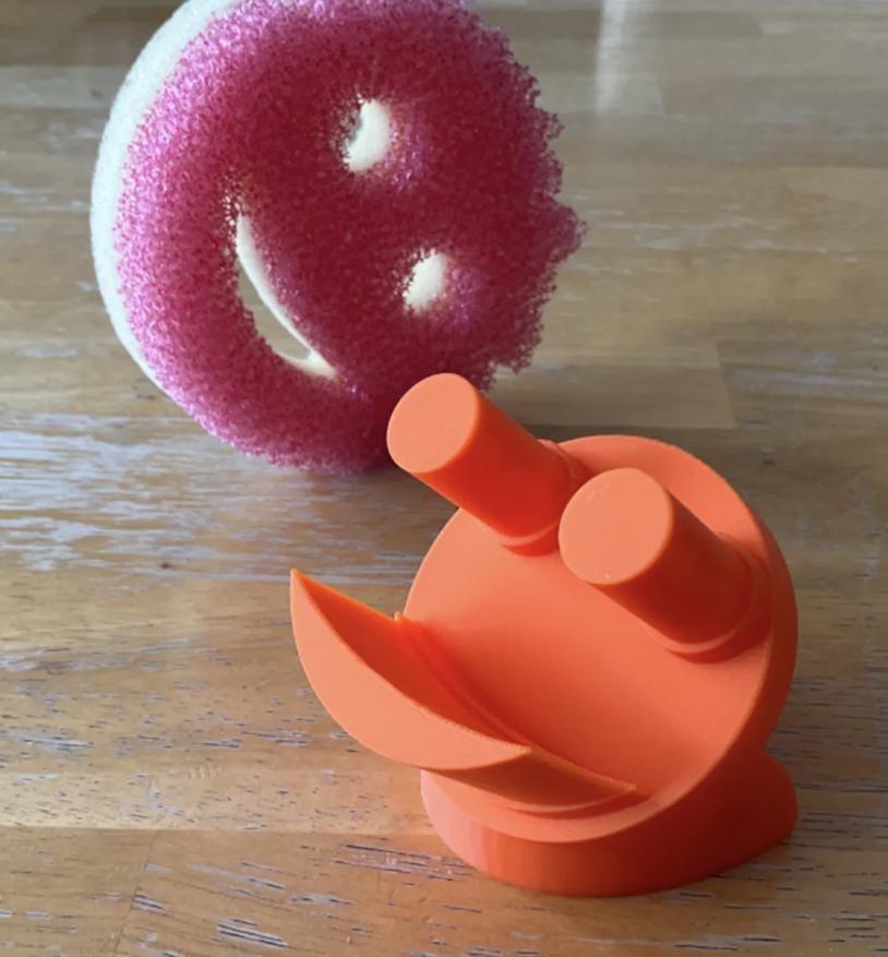 Original Scrub Daddy Holder - Etsy