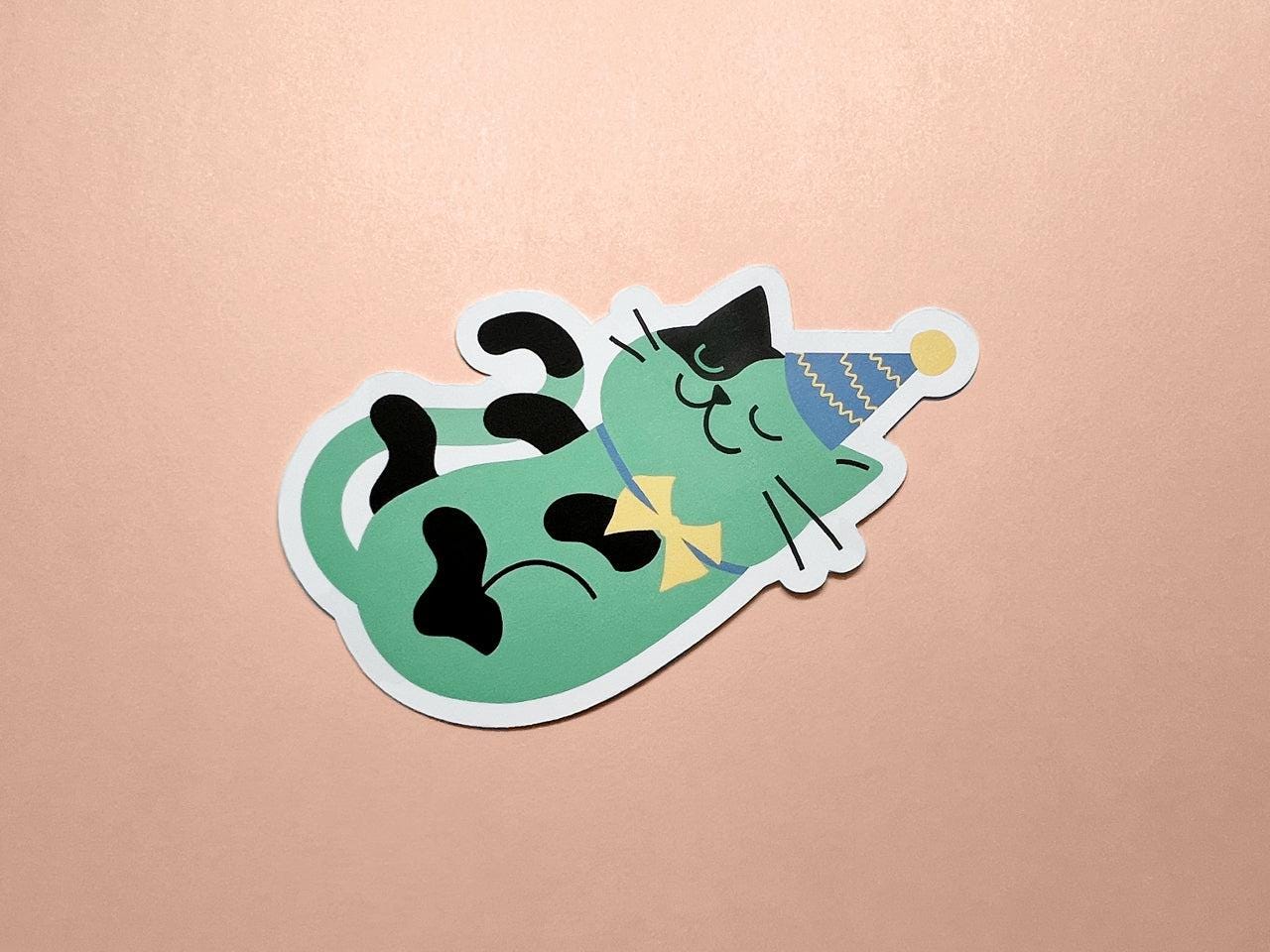 You’re Simply Meow-velous Cat Note Cards, Set of 8 Cute Lined Blank ...