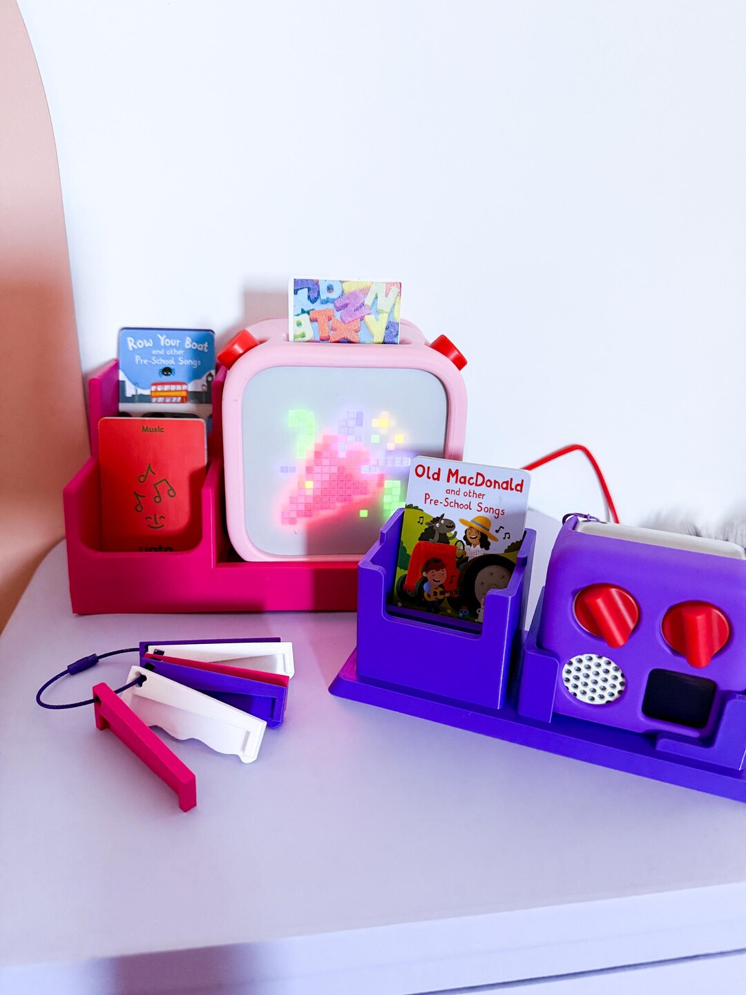 Yoto Holder, Yoto Holder Mini, Yoto Card Holders - Etsy