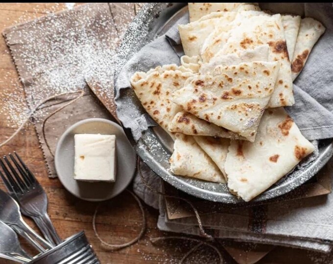 Lefse Turning Stick - Etsy