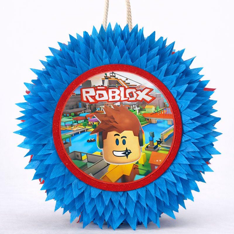 Roblox pinatas - Etsy México