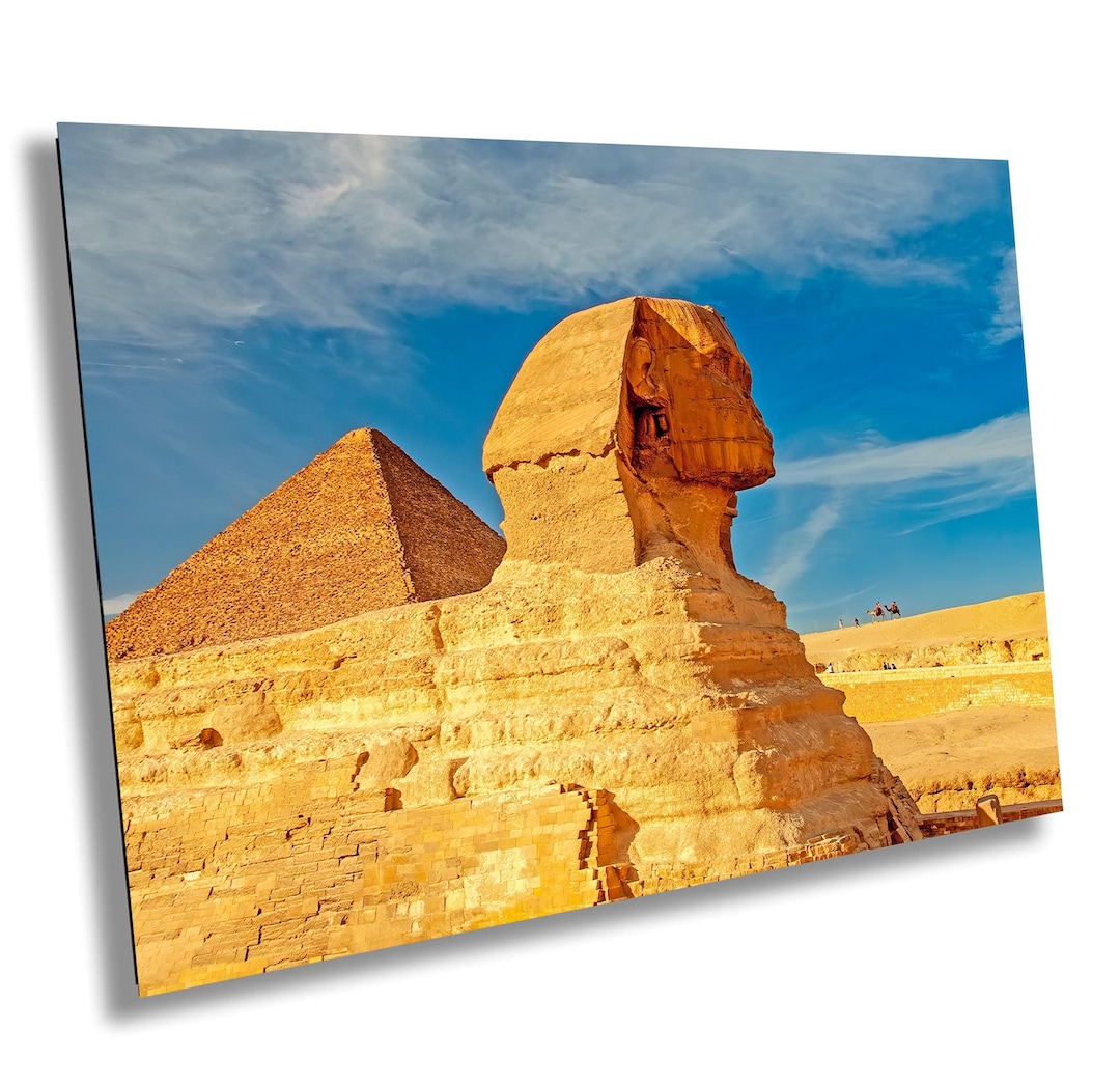 Sphinx and Pyramid, Sphinx, Pyramid, Egypt, Egyptian Art, Ancient Egypt ...