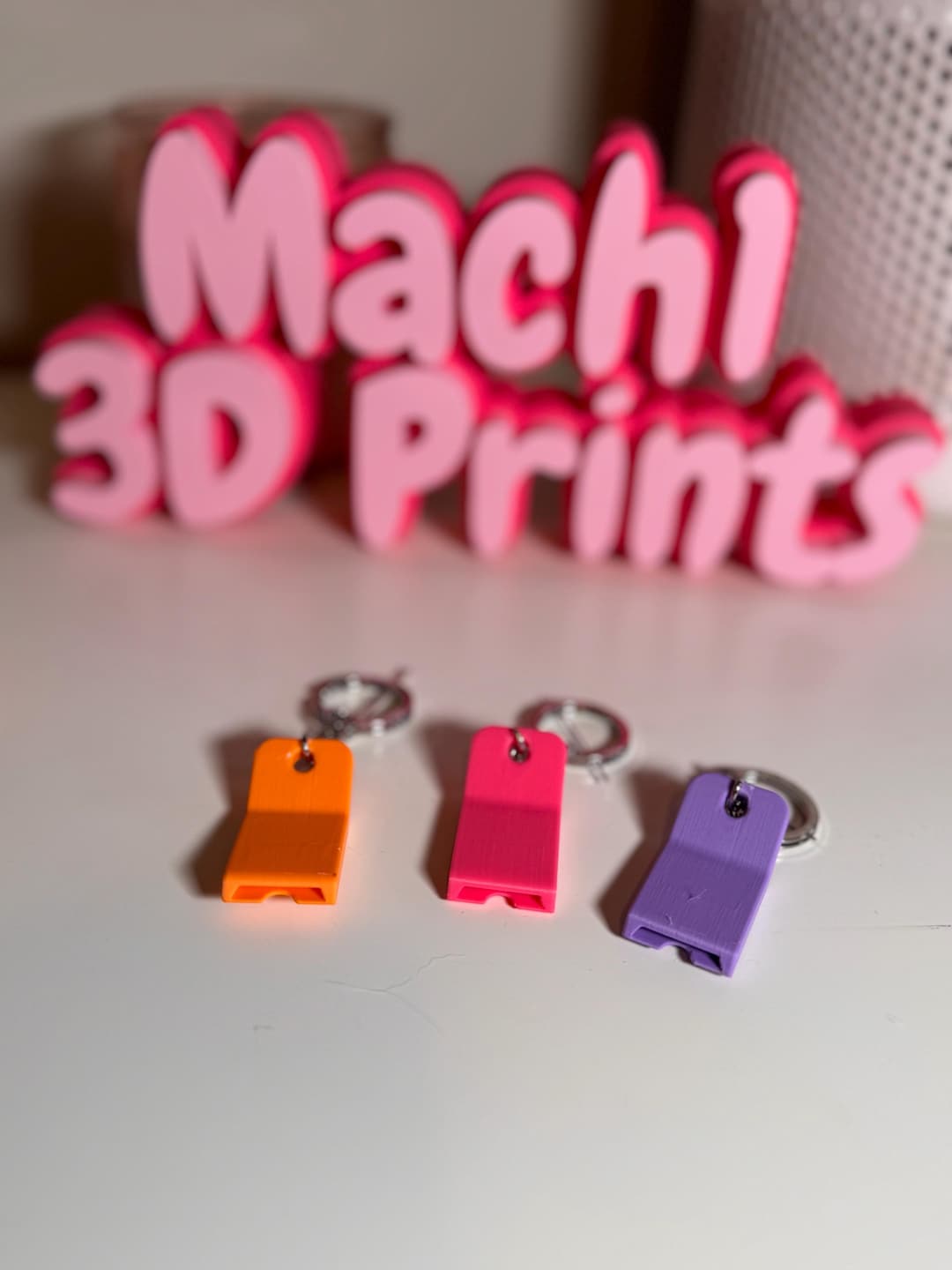 3D Printed Drink Can Opener Keychain - Etsy
