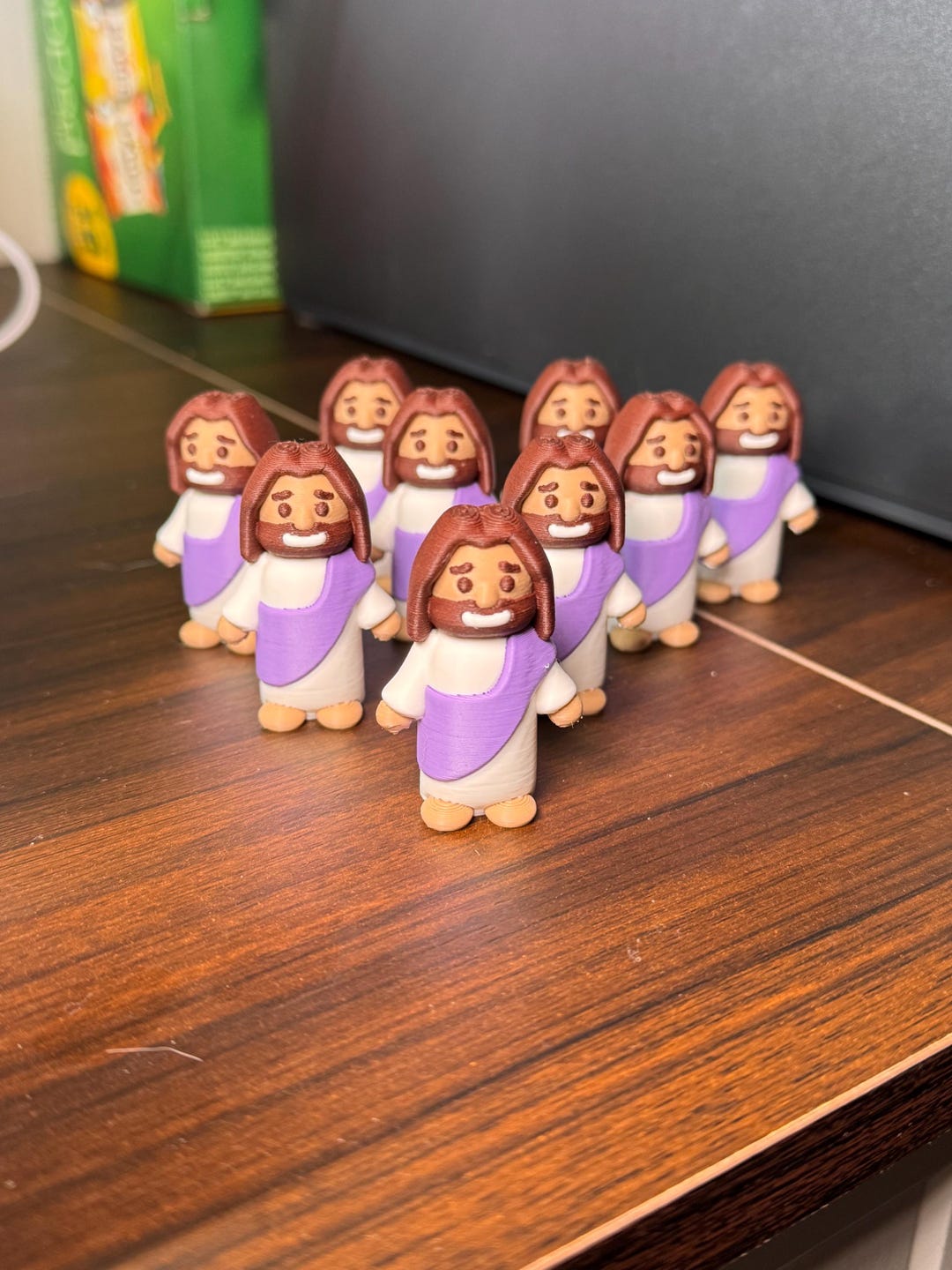3D Printed Little Jesus - Etsy