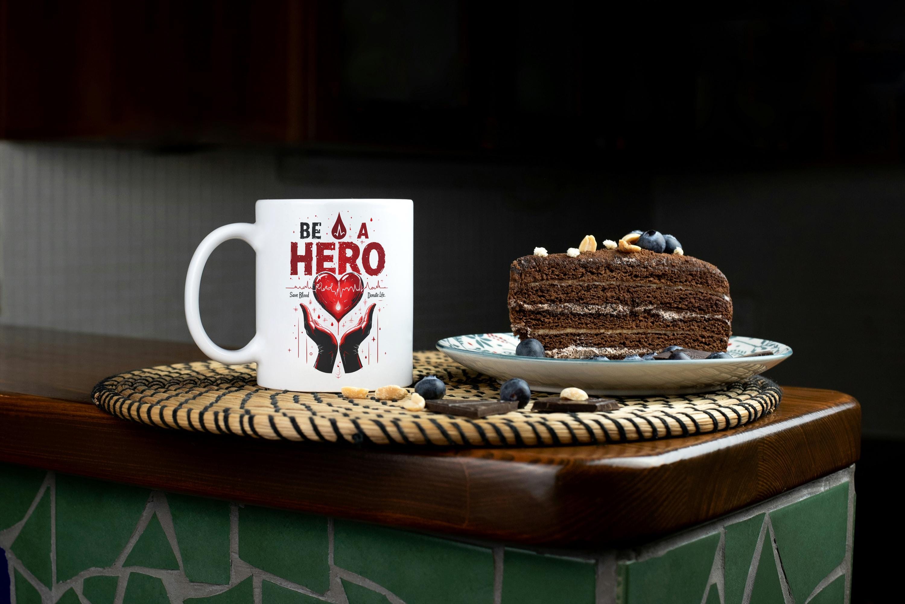 Be a Hero Blood Donation PNG Save Lives Digital Design Donor Awareness ...