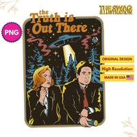 The X Files - Etsy