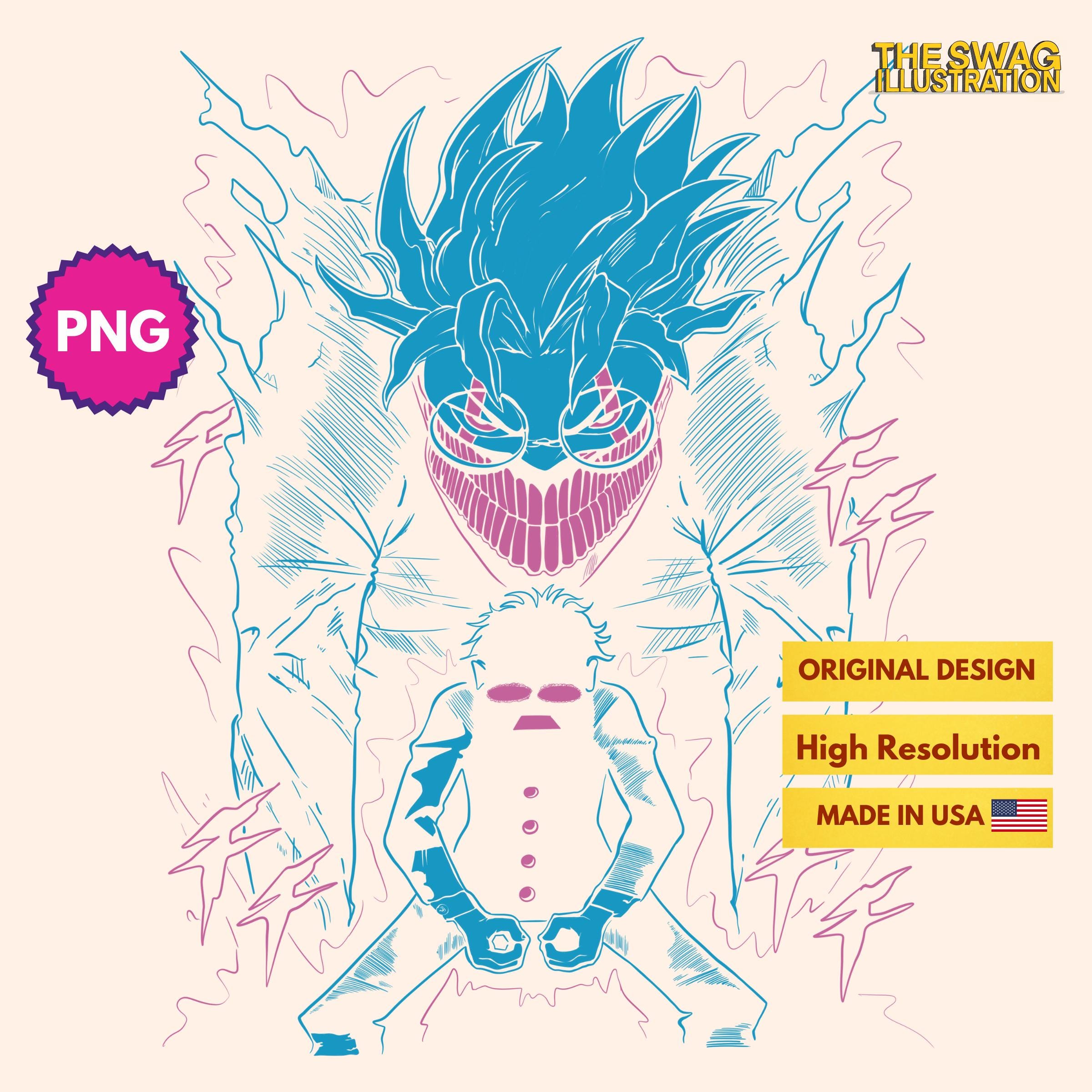 DanDaDan PNG, Turbo Ganny, Momo Ayase Anime Arquivo Digital, Mangá ...