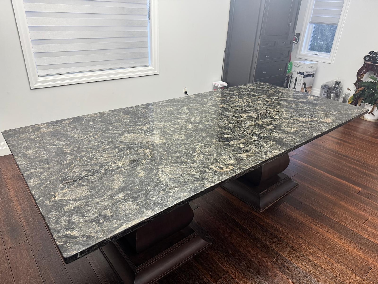 Granite Dinning Table - Etsy