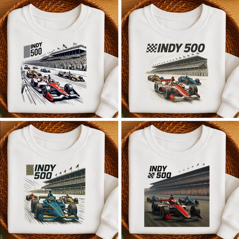 Indianapolis Art - Etsy