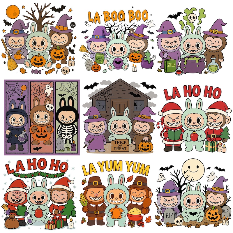 La Boo Boo Doll - Etsy