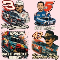 NASCAR SVG Png Dxf Eps - Etsy